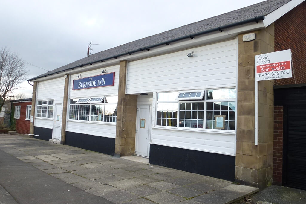 Burnside Inn, Northumberland | Lucas Lee